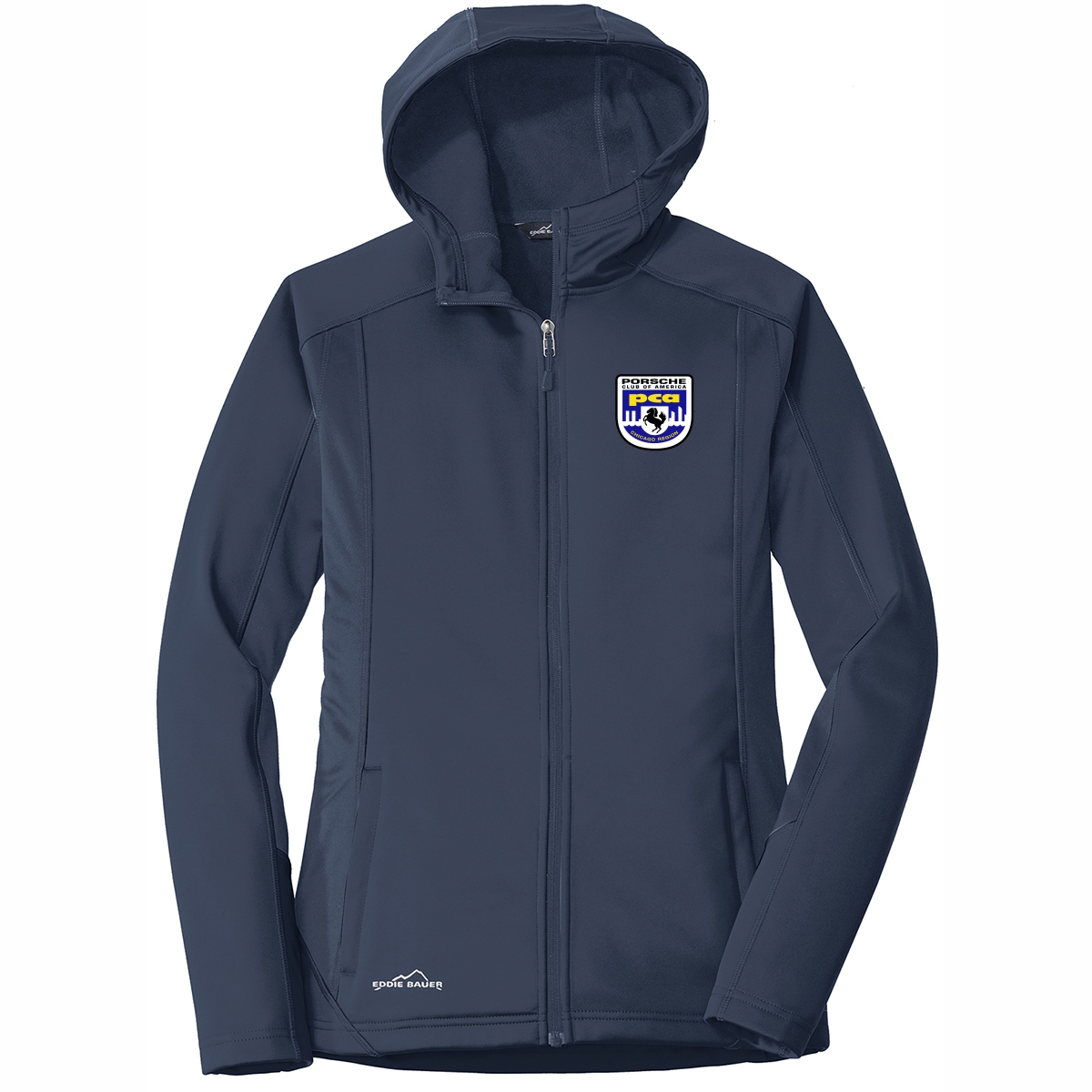 Eddie Bauer Ladies Trail Soft Shell Jacket | PCA Chicago Region Store